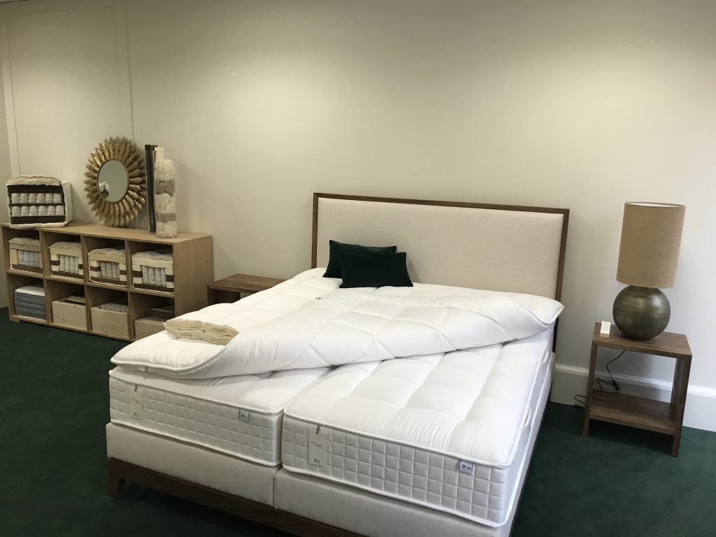 Showroom literie Paris - Literie Bonnet