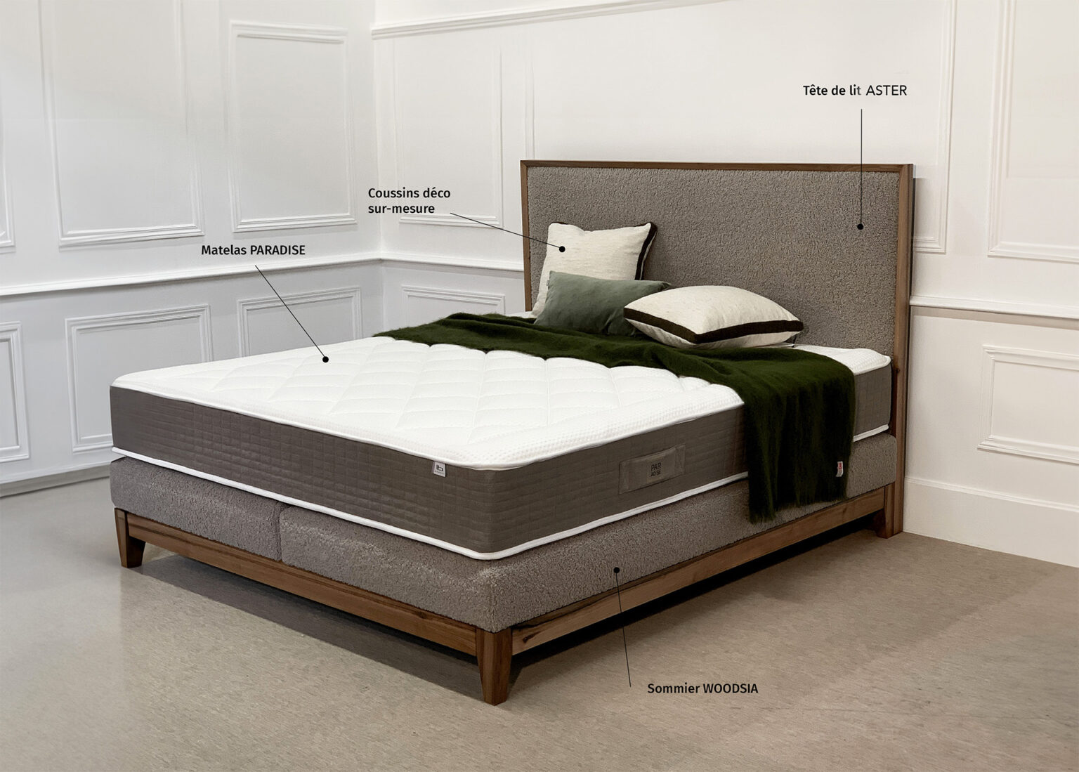 Grand Hotel - Literie Bonnet